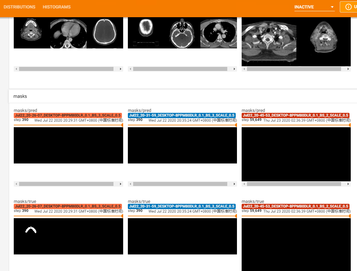 It can be trained but not predictable · Issue #201 · milesial/Pytorch-UNet · GitHub