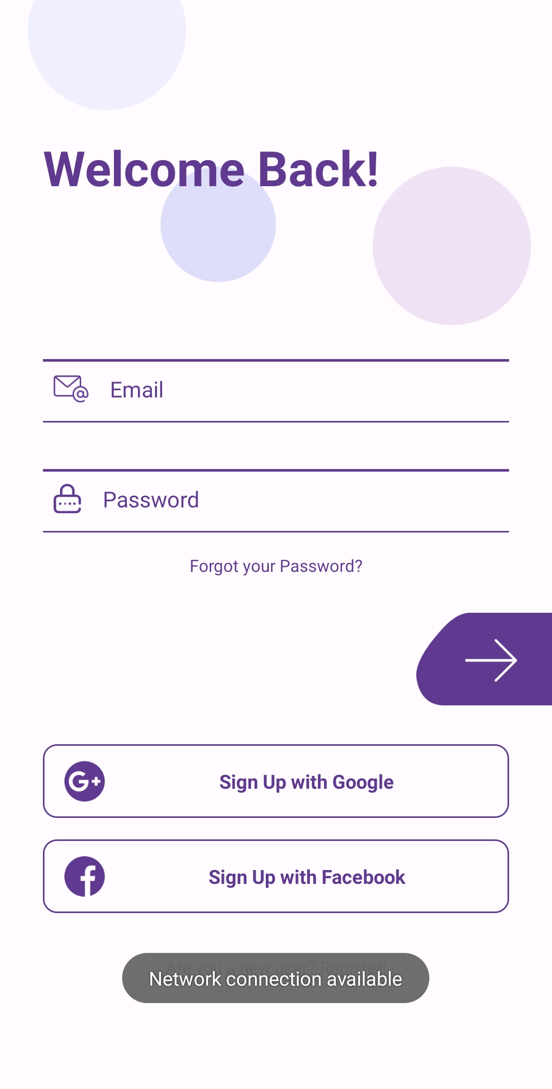 GitHub - e-ManueI/TaskPro: To do List Mobile Application. Set tasks, reminders for daily activities