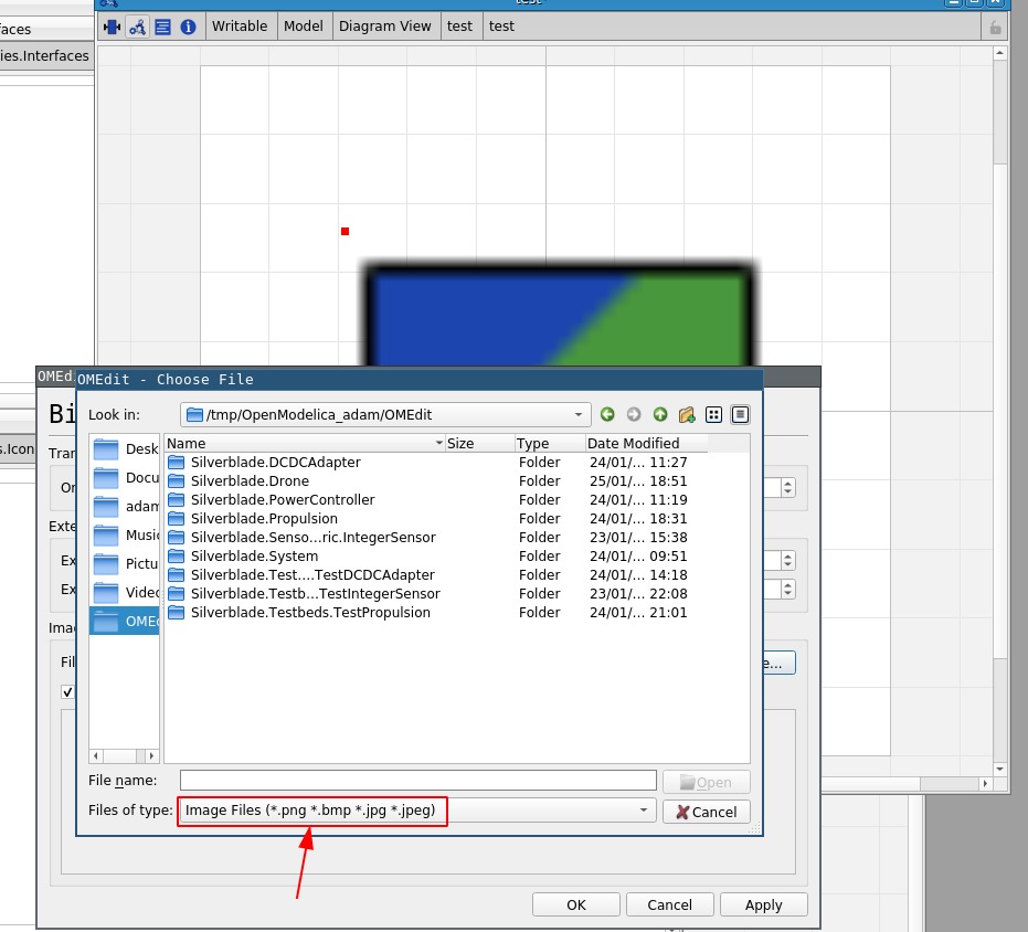Add support for SVG format for Bitmaps in OMEditor · Issue #10102 · OpenModelica/OpenModelica ...