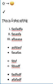Symbols are not rendered in generated pdf in chrome-aws-lambda [BUG] · Issue #232 · alixaxel ...