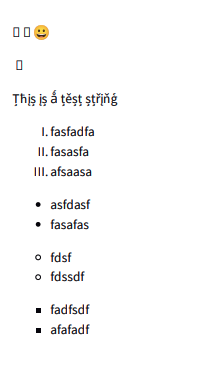 Symbols are not rendered in generated pdf in chrome-aws-lambda [BUG] · Issue #232 · alixaxel ...