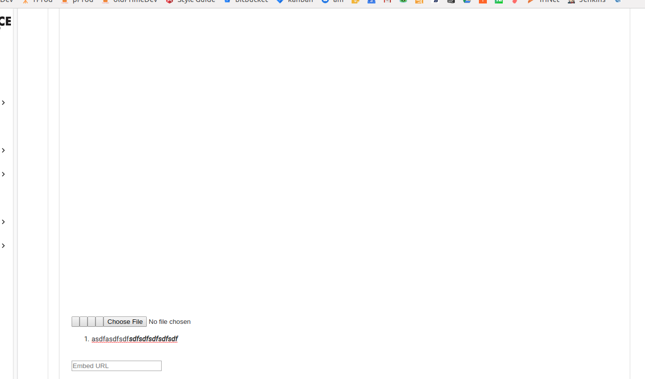 Toolbar CSS broken, giant icons · Issue #331 · KillerCodeMonkey/ngx-quill · GitHub