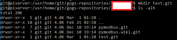 Error 500 When Trying To Create A Repo Or Organization · Issue 5635 · Gogsgogs · Github