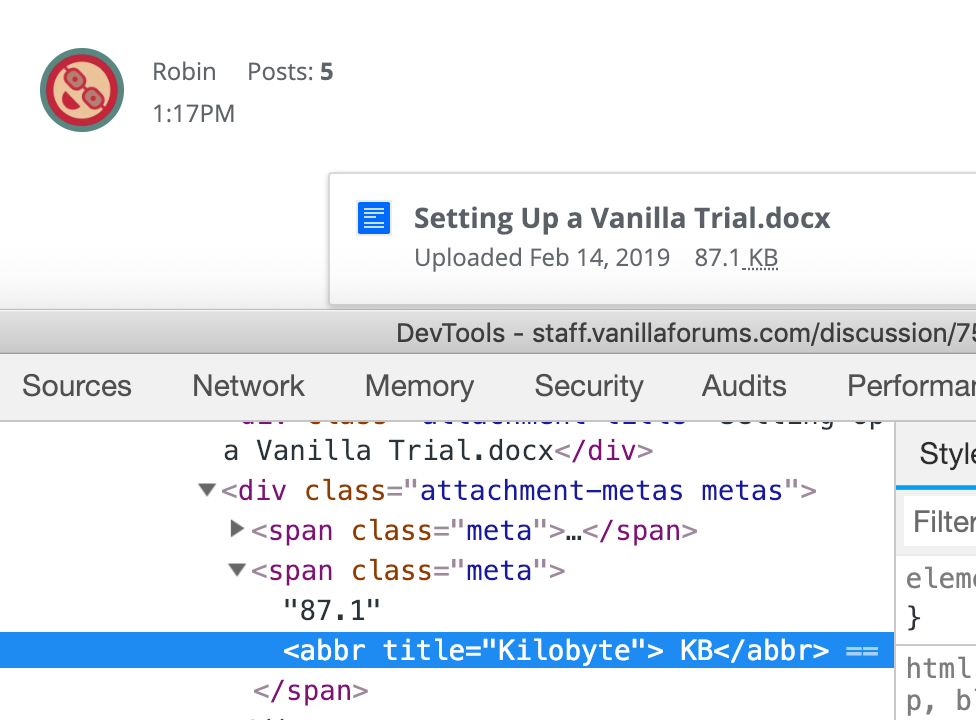 Boilerplate Keystone Little Css Fix For Abbreviations · Issue 8391 · Vanilla Vanilla · Github