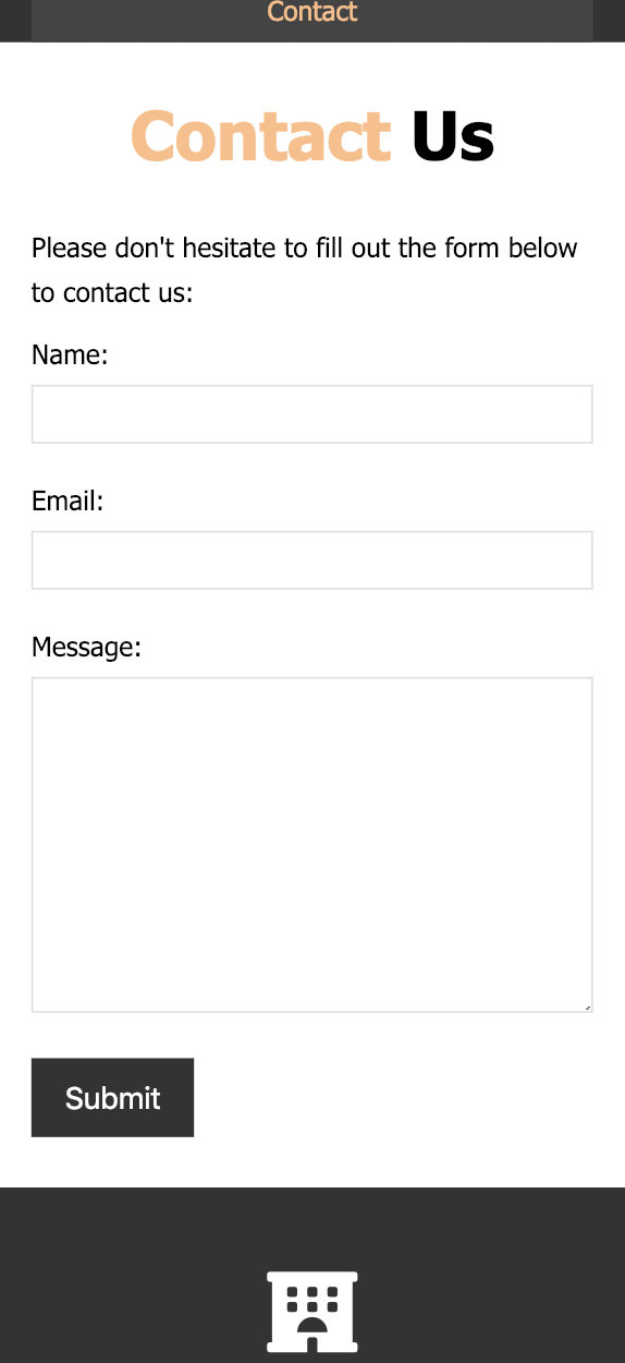 GitHub - yonigold/Hotel-BT-Course-project: A basic Hotel website with ...