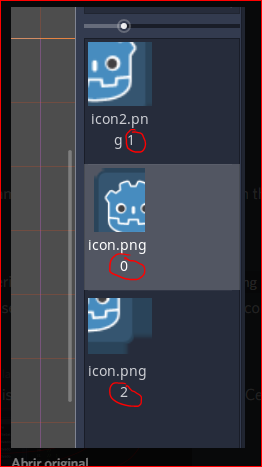 Change sorting of tiles in the TileMap palette to be based on ID instead of atlas name · Issue ...