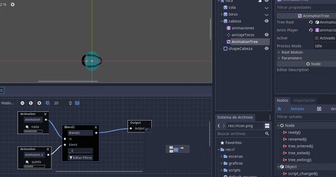 Problem with node selection and "Inspector" dock · Issue #46633 · godotengine/godot · GitHub