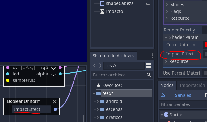 capitalize properties deactivated not work with shader variables names · Issue #46961 ...