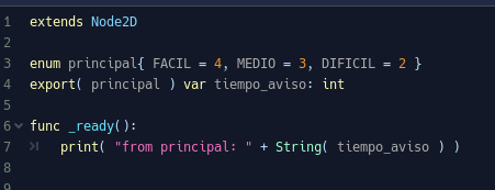 Error with default value for exported variable · Issue #49998 · godotengine/godot · GitHub