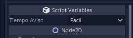 Error with default value for exported variable · Issue #49998 · godotengine/godot · GitHub