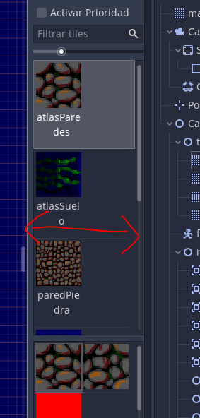 Godot does not remember the configuration of the tilemap editor · Issue #52879 · godotengine ...