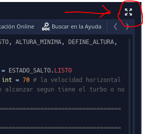 Scrolling behaves strangely in the script editor when using code folding · Issue #53016 ...