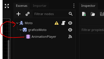 Problem with "Reset on save" option in the AnimationPlayer · Issue #54061 · godotengine/godot ...