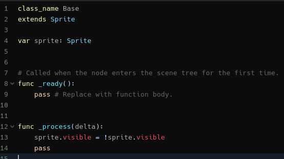 Base class problem · Issue #55035 · godotengine/godot · GitHub