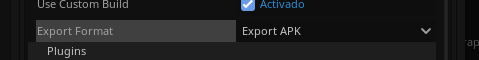 Godot does not remember export option. · Issue #55346 · godotengine ...