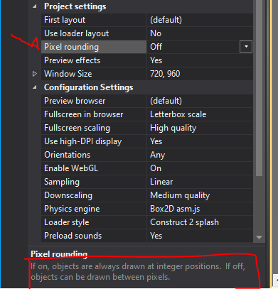 Pixel rounding · Issue #3924 · godotengine/godot-proposals · GitHub
