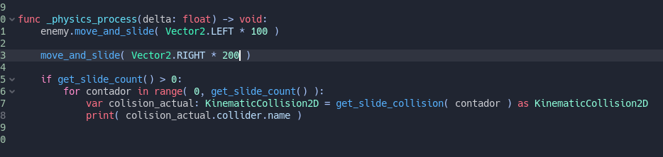 The collision is not registered. · Issue #60323 · godotengine/godot ...