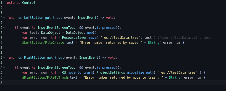 Crash when using `OS.move_to_trash()` on a path that does not exist · Issue #67137 · godotengine ...