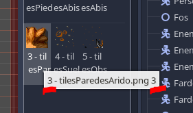 Tile palette displays the tile index twice in tooltip · Issue #78215 · godotengine/godot · GitHub