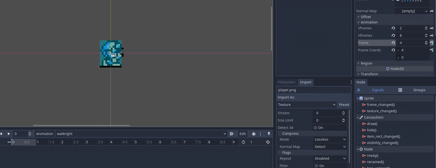 Animation editor timeline playhead does not advance when adding a key ...