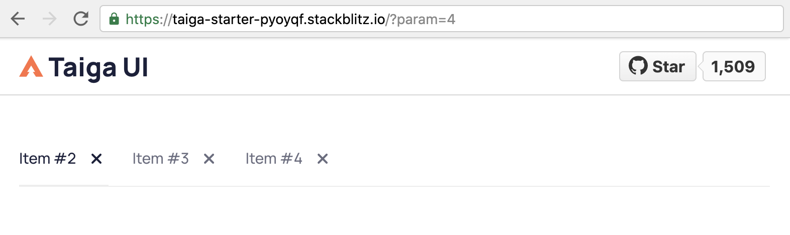 [BUG] TuiTabs with routerLink gets wrong underline on remove · Issue ...