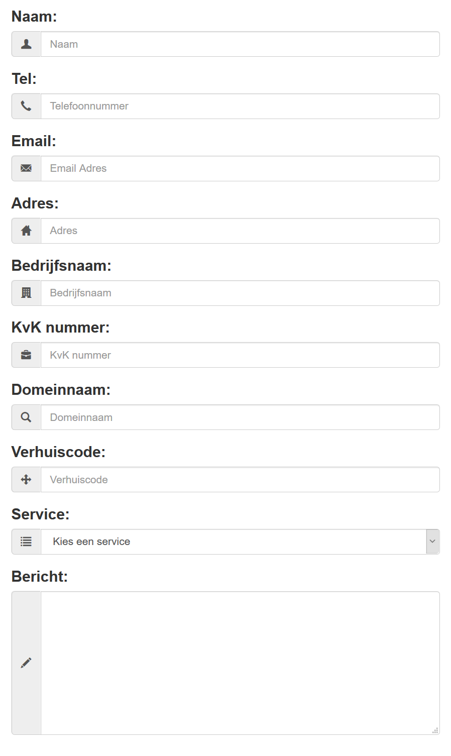 Form icons · Issue #3908 · elementor/elementor · GitHub