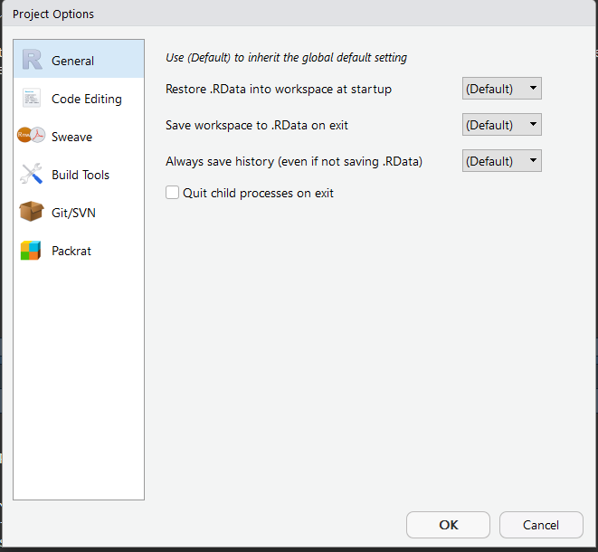 allow location of project-specific state (.Rproj.user) to be configured · Issue #3375 · rstudio ...