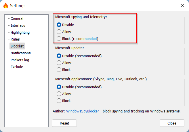 Simplewall blocks Microsft Edge Sync · Issue #1247 · henrypp/simplewall · GitHub