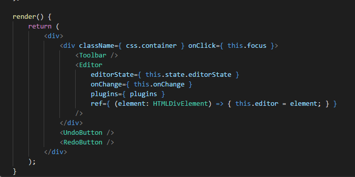 Undo & Redo not working when plug them with Editor in the same ...
