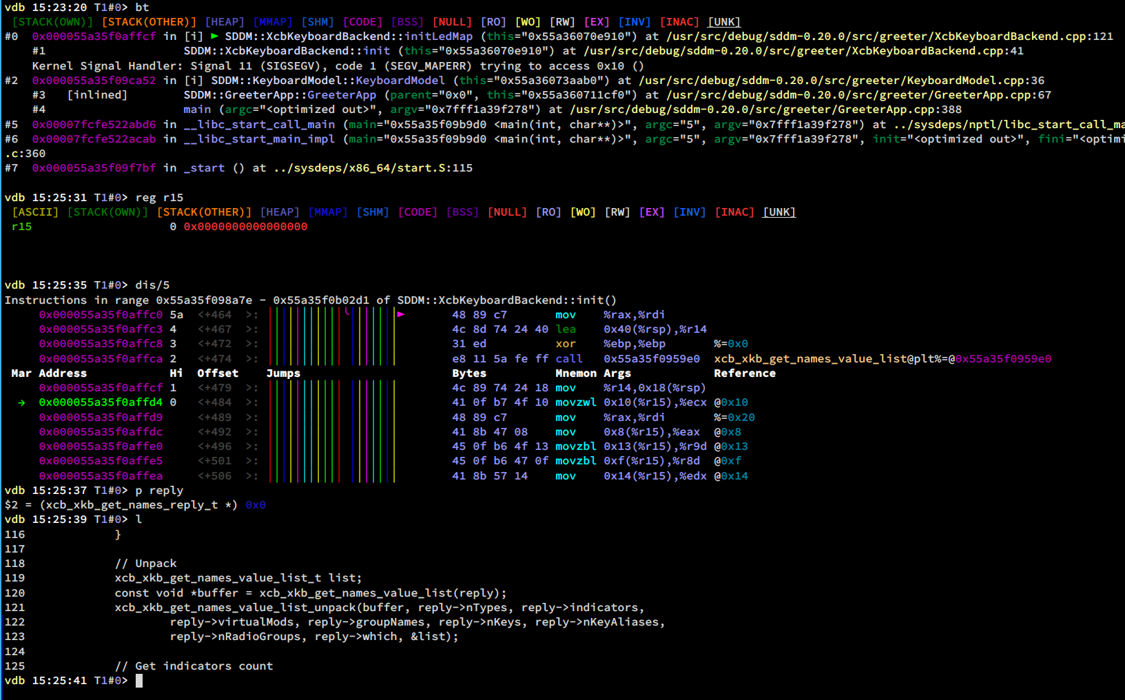 Segfault At First Start After Boot · Issue 1776 · Sddmsddm · Github 