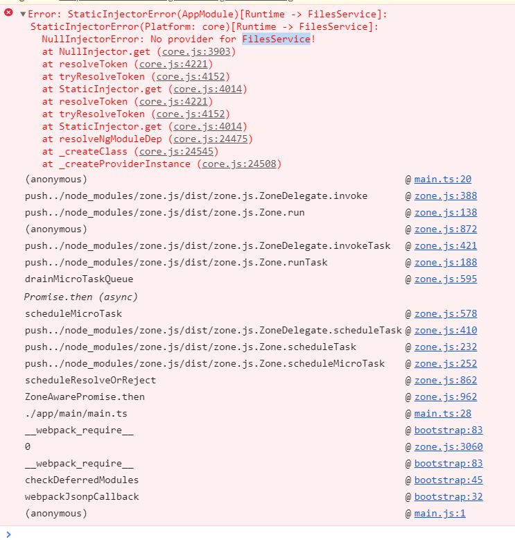 Run IIS.WebManager app error · Issue #503 · microsoft/IIS.WebManager · GitHub