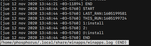 The RDP connection failed to connect or run. · Issue #43 · Fmstrat/winapps · GitHub