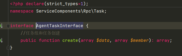 [BUG] rpc interface extends 多继承 ，rpc-client.proxy.php 无法实现 继承的接口中的方法 · Issue #5241 · hyperf ...