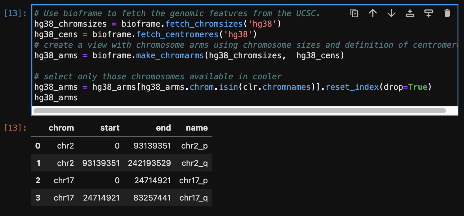 View Df Is Not A Valid Viewframe Or Incompatible · Issue 439 · Open2c Cooltools · Github