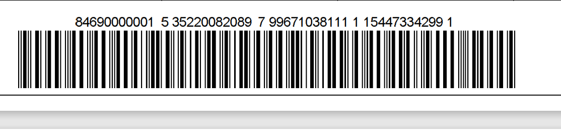 Unable to read full barcode content · Issue #369 · zxing-js/library ...