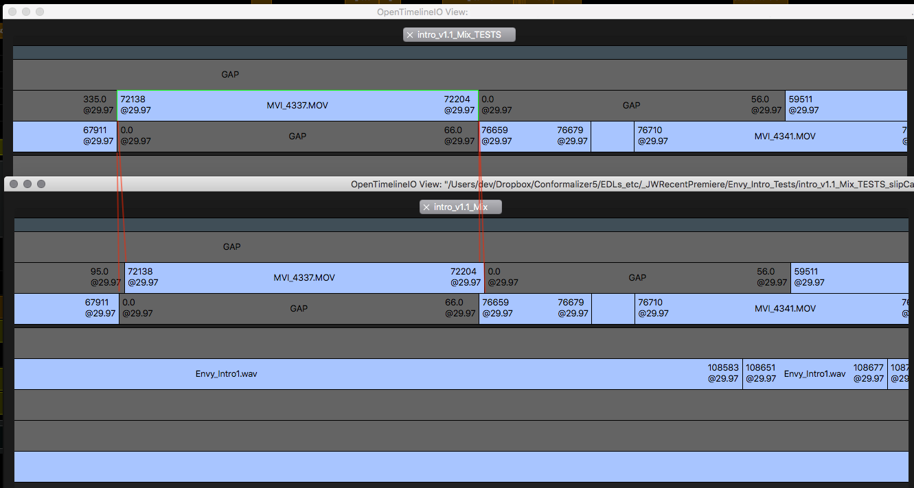 Clip rate conversion putting entire track out of sync · Issue #468 ...