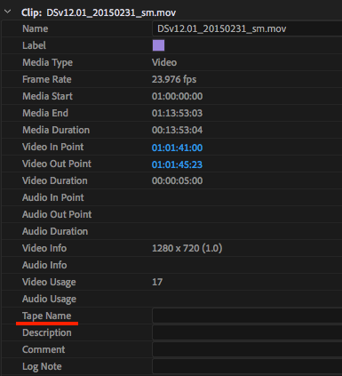 AAF Reader: Various errors on read attempts · Issue #470 ...