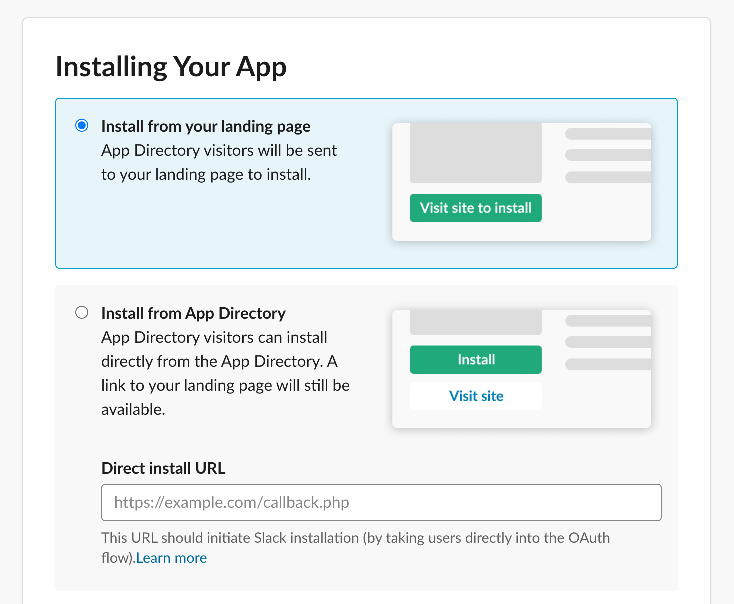 App Install Not Working From App Directory Page · Issue 1752 · Slackapi Bolt Js · Github