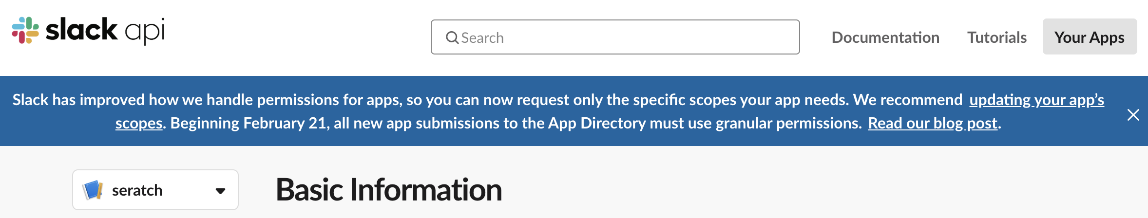 Discrepancies in `app.client.chat.postMessage` · Issue #401 · slackapi/bolt-js · GitHub