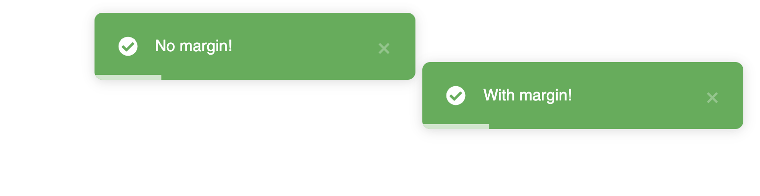 Allow setting position offset in options · Issue #81 · Maronato/vue-toastification · GitHub