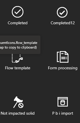 🐛 Icons are not aligned center in mainAxis and crossAxis · Issue #736 · bdlukaa/fluent_ui · GitHub