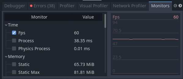 [4.0] VSync modes force 60 FPS · Issue #57117 · godotengine/godot · GitHub