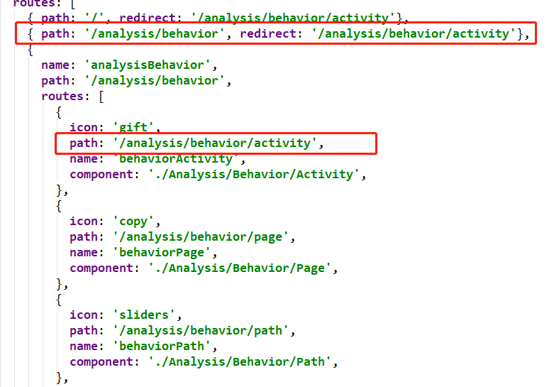 请问redirect的时候报这个警告怎么解决的? · Issue 2087 · Umijsumi · Github