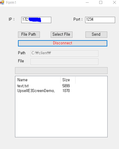 GitHub - wnddpd01/FileTransferCSharp: Server-Client File Transfer CSharp