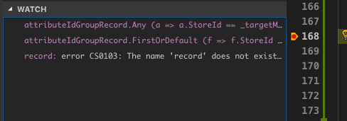 Word Wrap/Horizontal scroll on Debug Screen · Issue #78608 · microsoft ...