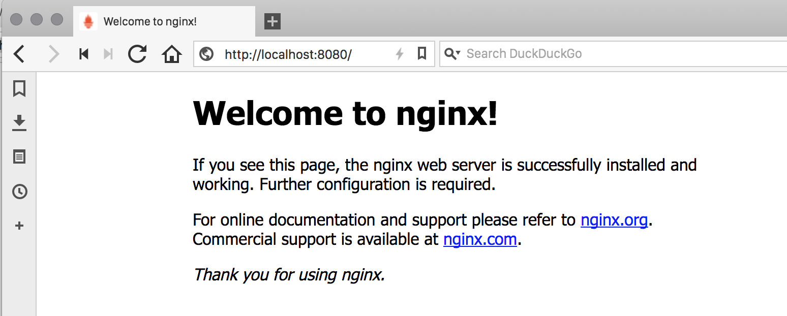 Show nginx working after pod / deployment creation · Issue #193 · aws-samples/aws-workshop-for ...