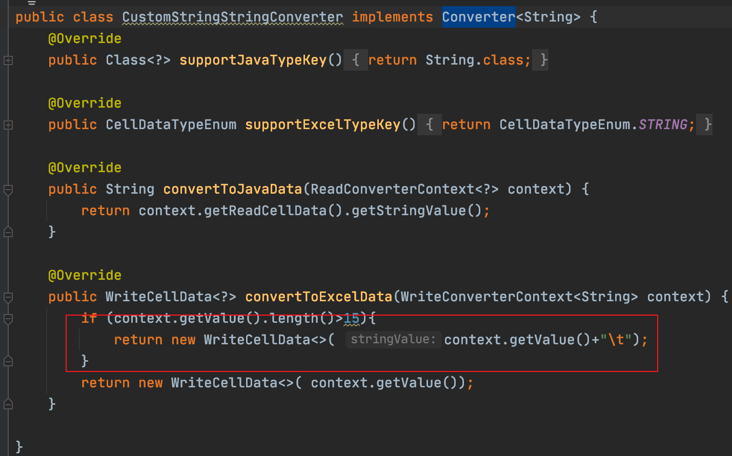 csv文件长字符串科学计数法问题 · Issue #2882 · alibaba/easyexcel · GitHub