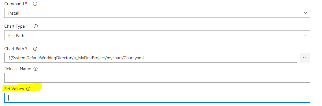 Helm Deploy Value File Vsts Variable Substitution · Issue 7427 · Microsoftazure Pipelines 0626