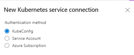 kubectl apply error loading config file · Issue #12316 · microsoft/azure-pipelines-tasks · GitHub