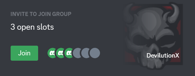 Feature: Discord Invite Support · Issue #5750 · diasurgical/devilutionX · GitHub